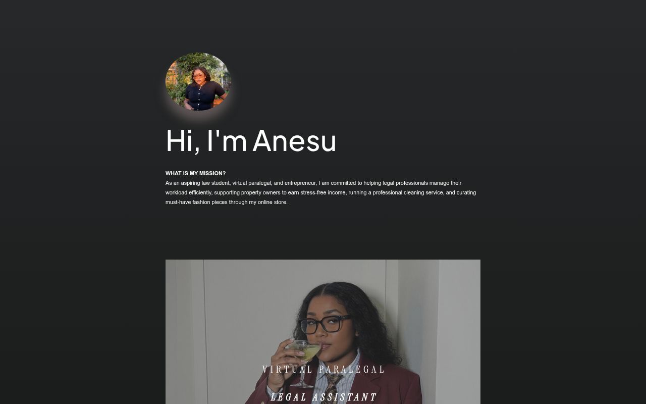 anesu & Co Legal Services